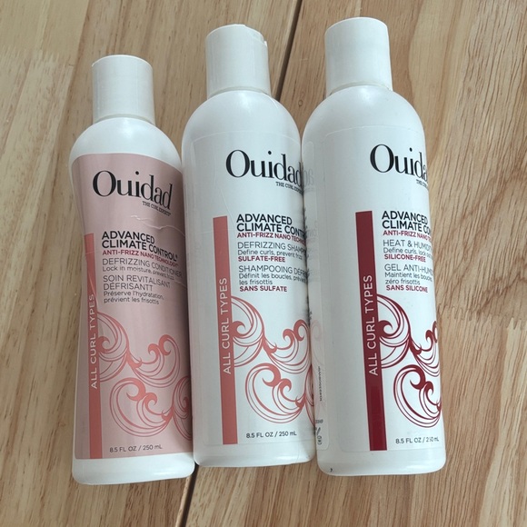 Ouidad | Hair | Ouidad Advanced Climate Control Shampoo Conditioner And ...